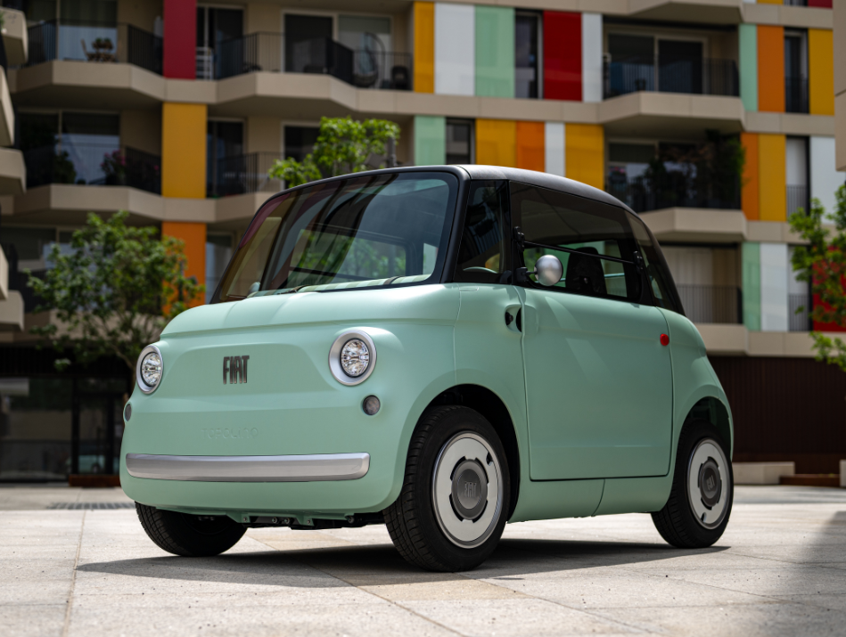 Topolino - VOGL + CO